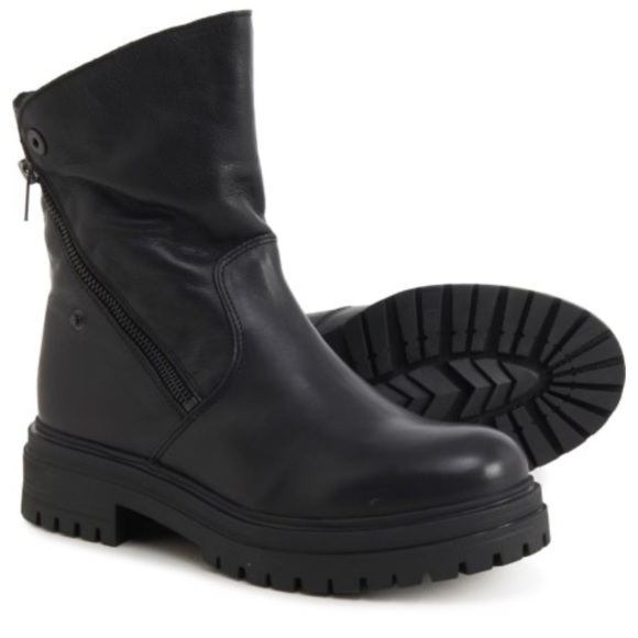 Avellini | Shoes | Avellini Womens Cozy Shearling Lined Folddown ...